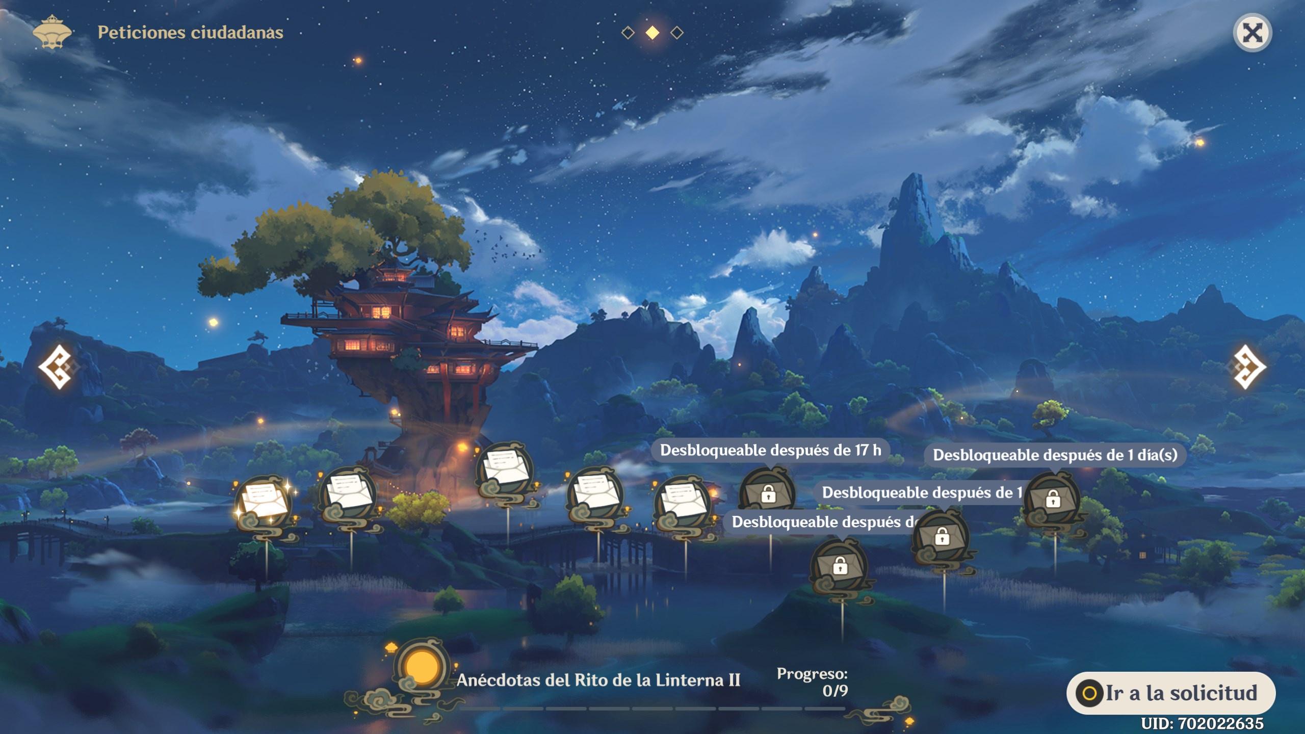 Genshin Impact: Anécdotas del rito de la linterna II | BanWoh Genshin Impact: Anécdotas del rito de la linterna II | BanWoh