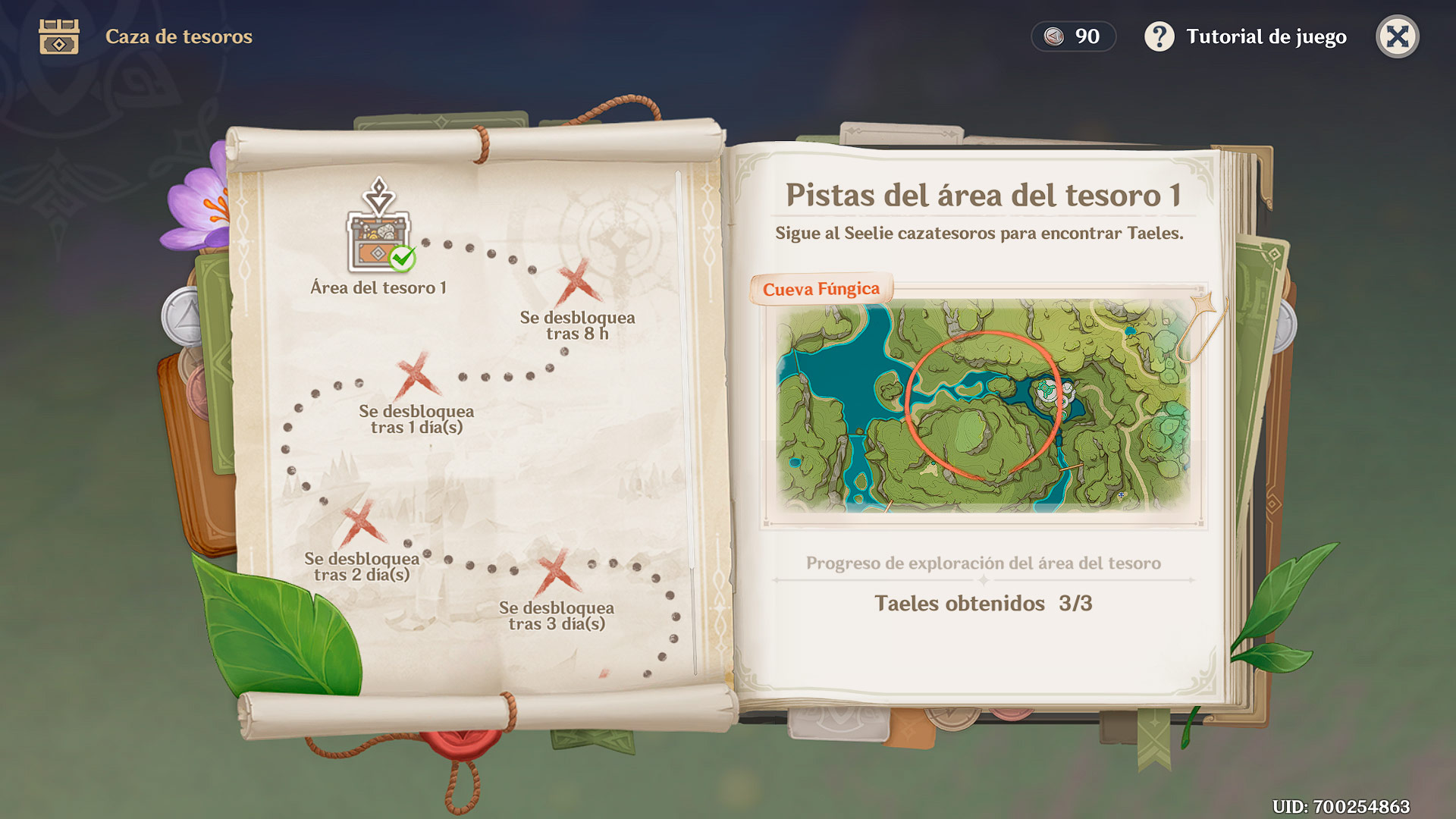 ¿Cómo conseguir 420 Protogemas fácilmente en el evento Caza de tesoros ...