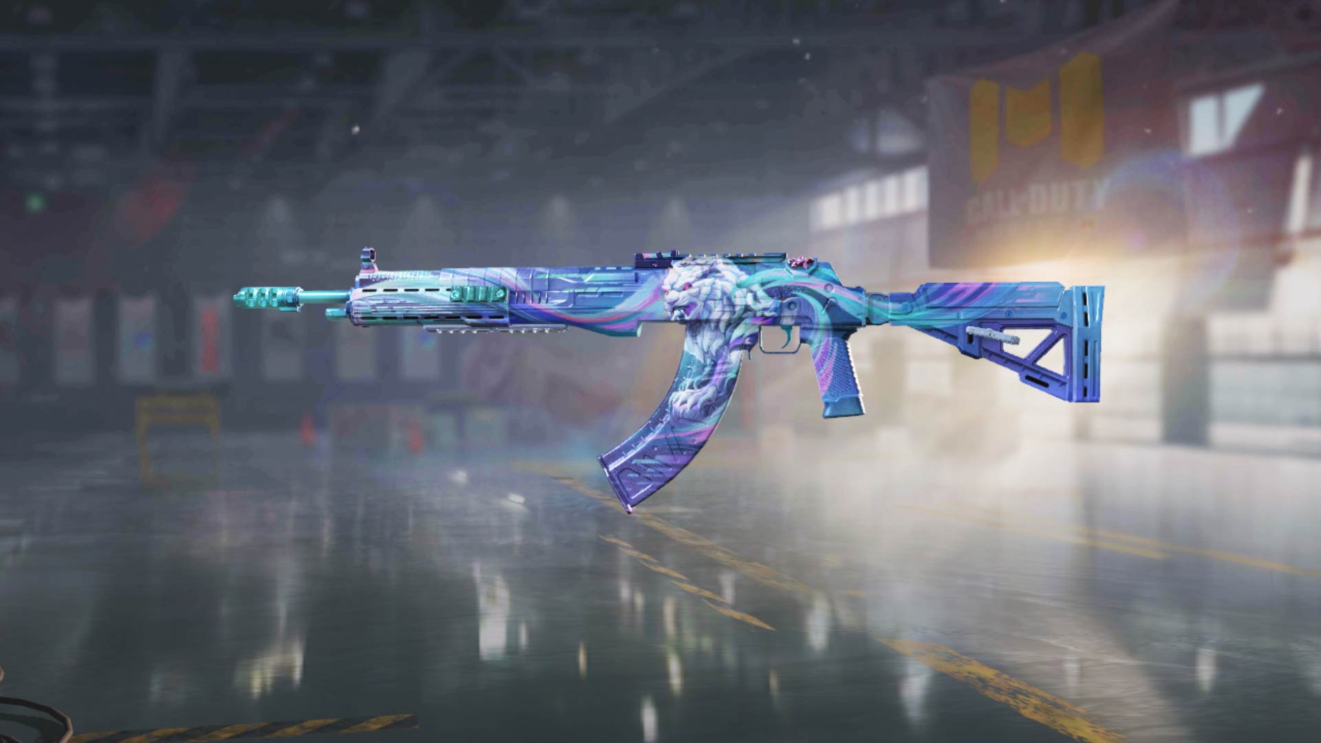 Consigue la ASM10 Leonine Guardian con el evento Papa caliente de Call ...
